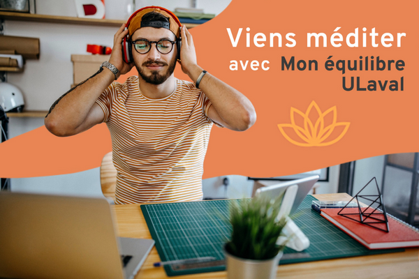 Viens méditer le midi avec Mon équilibre ULaval | Calendrier ...